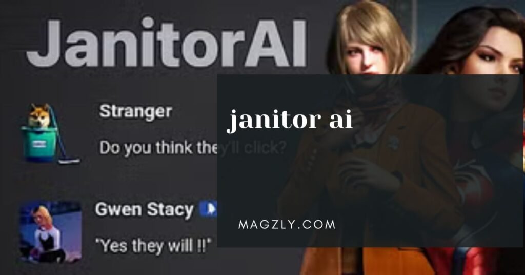 Janitor AI: Build Better Characters and Get Noticed - magzly.com